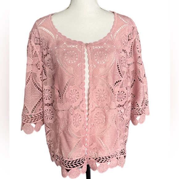 Rabbit Rabbit Rabbit | Sweaters | Rabbit Designs Cardigan Sweater Dusty ...